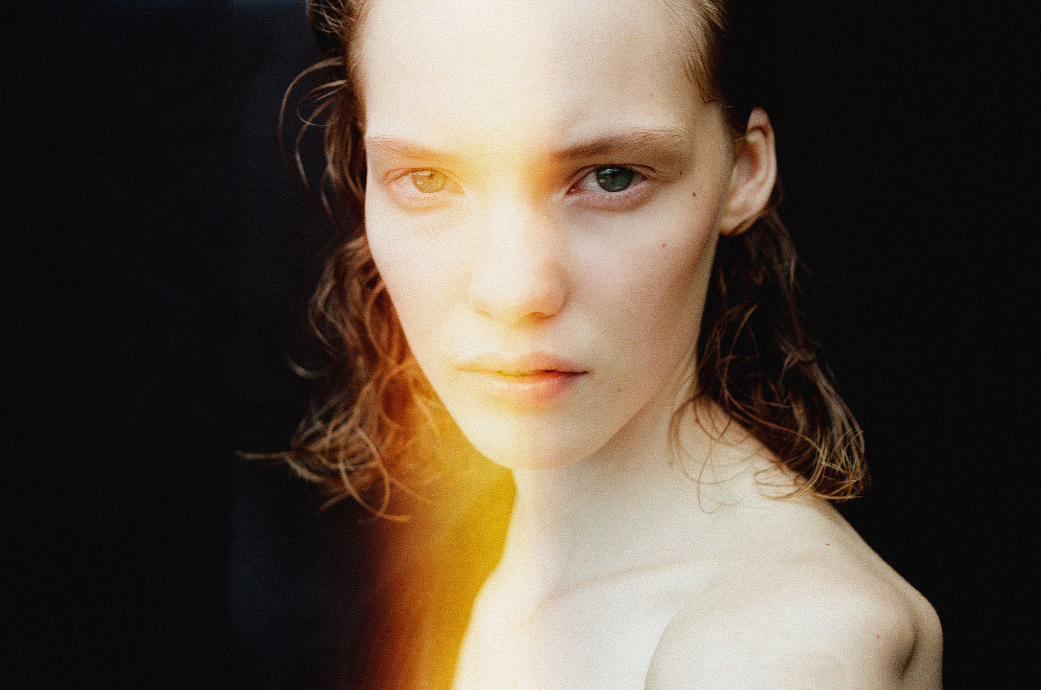 PETER KAADEN — NUMÉRO BERLIN – Penelope & Alpha